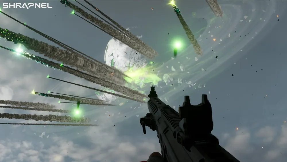 STX3 Waiting Room | Shrapnel GAM3 Quest | GAM3S.GG