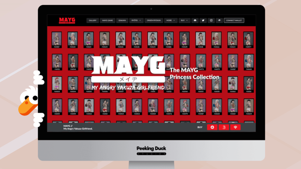 Sinjin Discusses MAYG and Future of Gaming | GAM3S.GG