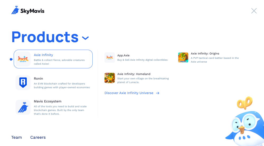 Sky Mavis Recovers Millions from Ronin Bridge Hack | GAM3S.GG