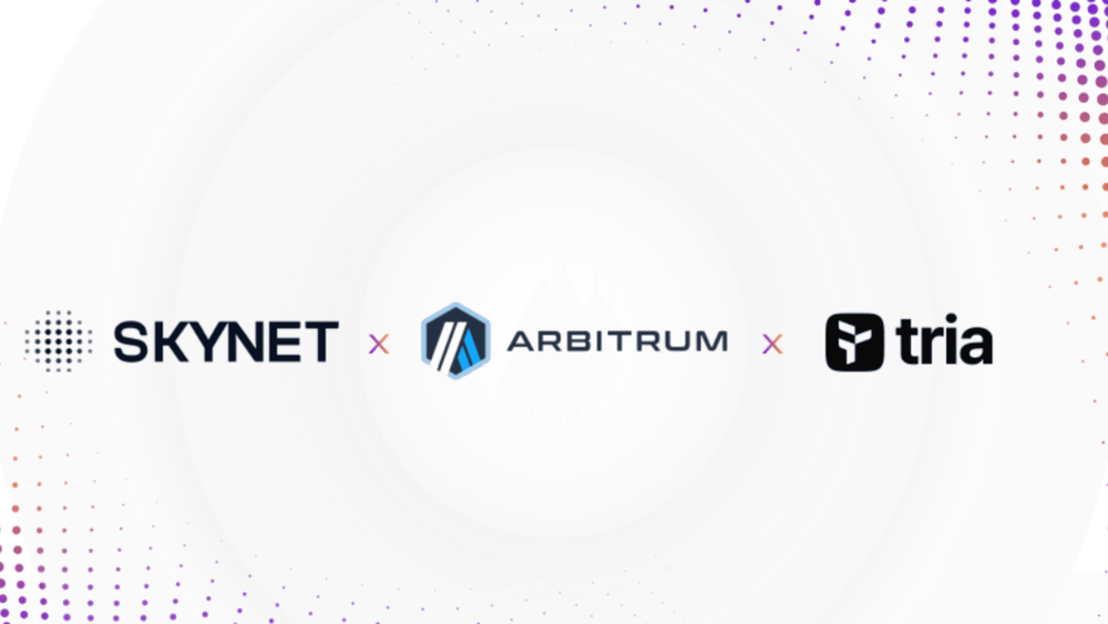 Skynet and Tria Partner to Empower AI Agents with Arbitrum Orbit | GAM3S.GG