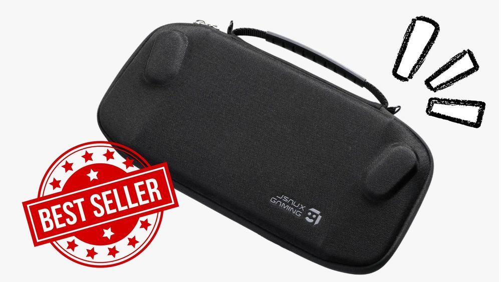 Slim Carrying Case for Legion Go 2 Review 2026 | GAM3S.GG