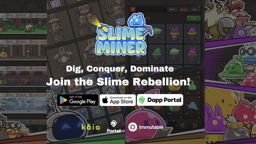 Slime Miner Kicks Off Season 2 | GAM3S.GG