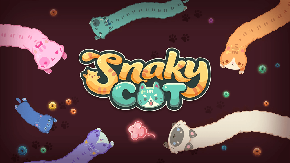 SnakyCat Crypto Game | Play & Earn SnakyCat | GAM3S.GG