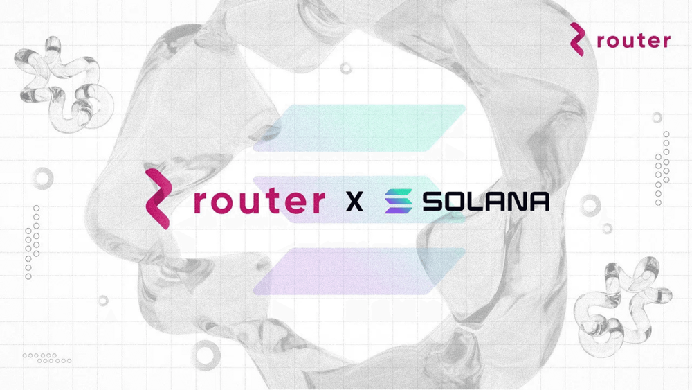 Solana Partners with Router Protocol for Cross-Chain Interoperability | GAM3S.GG