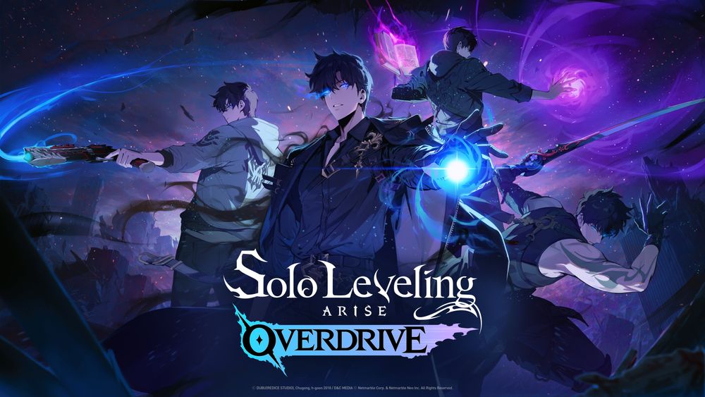 Solo Leveling: ARISE OVERDRIVE | GAM3S.GG