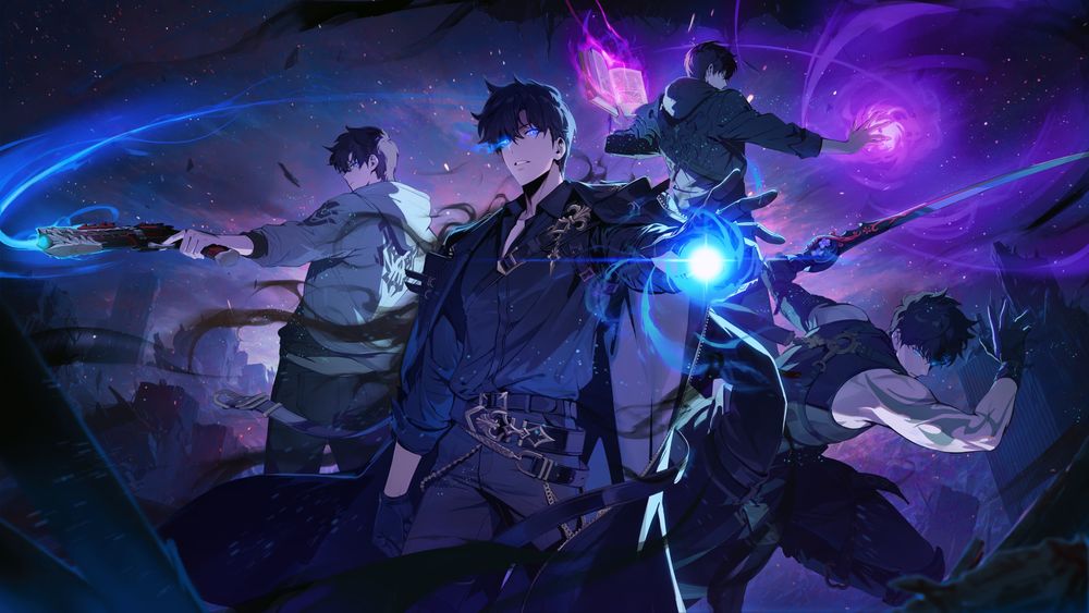 Solo Leveling: ARISE OVERDRIVE Klassenübersicht | GAM3S.GG