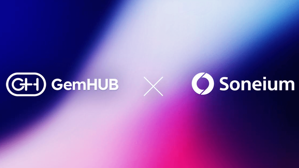 Sony-backed Soneium Partners with BPMG | GAM3S.GG