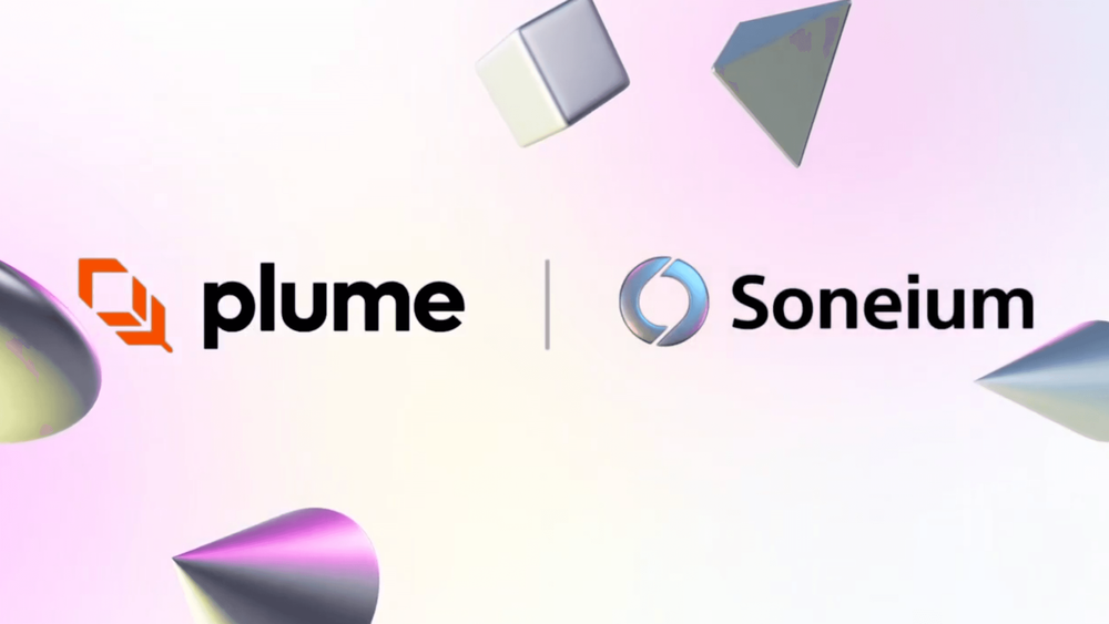 Sony's Soneium Blockchain and Plume Join Forces | GAM3S.GG