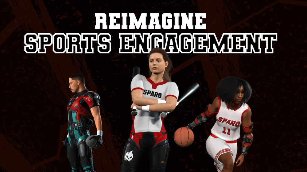 Sparq Inc Brings Collegiate Sports Gaming to Web3 | GAM3S.GG