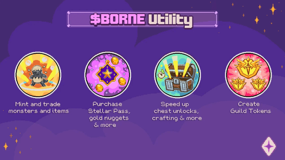 Spellborne Reveals Key Info on $BORNE | GAM3S.GG