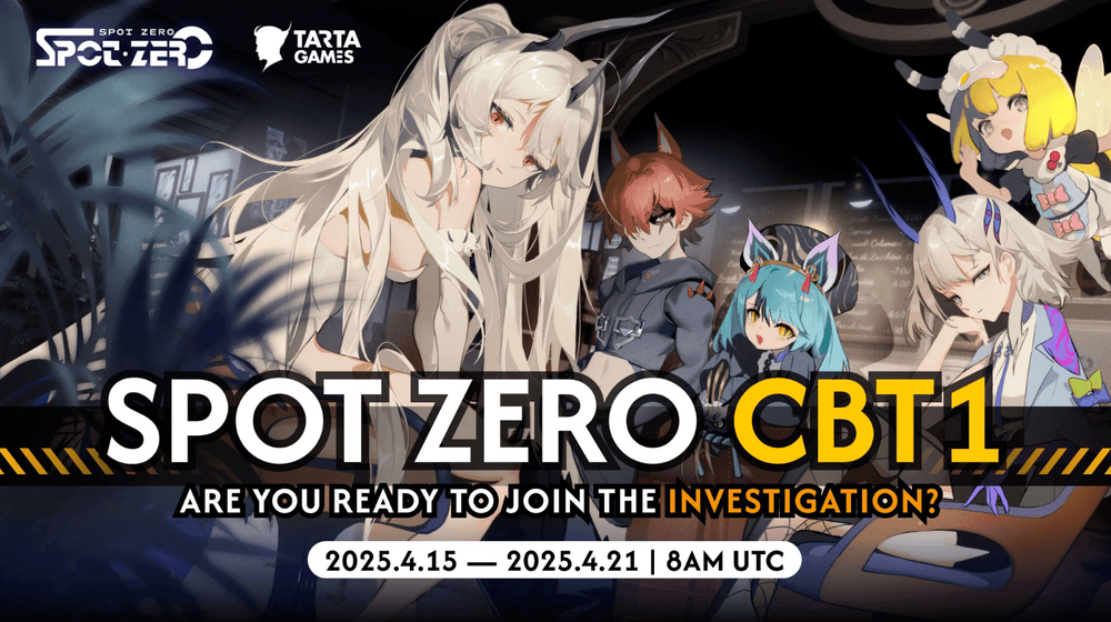 Spot Zero Guide: Everything you need to know to progress in CBT1 | GAM3S.GG