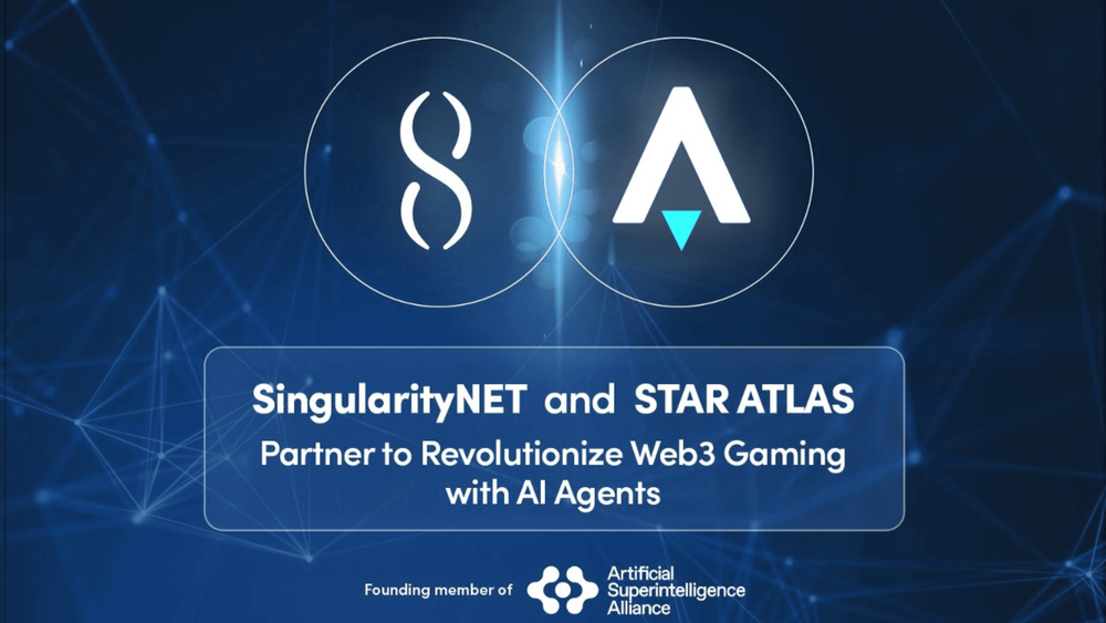 Star Atlas to Integrate AI Agents in Web3 Game | GAM3S.GG