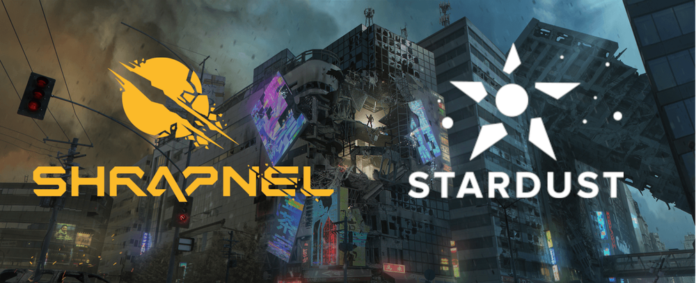 Stardust Teams Up with Shrapnel for Blockchain Wallet Integration ...
