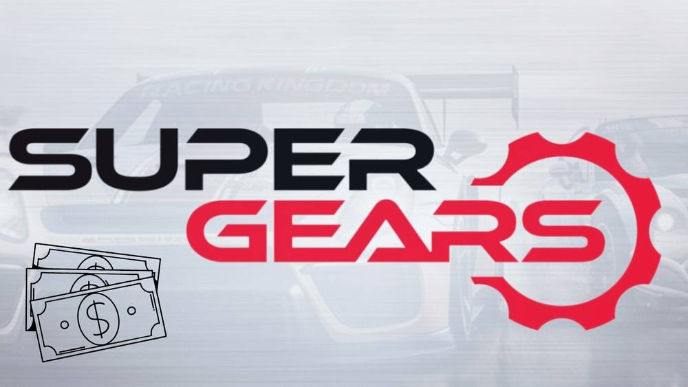 SuperGears Games Secures $2.1 Million | GAM3S.GG