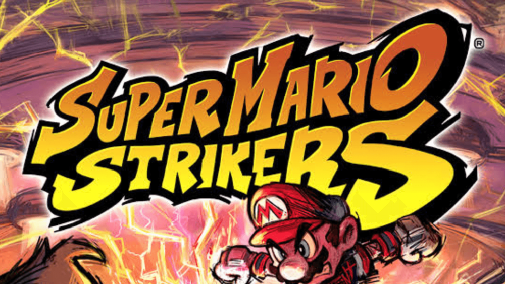 Super Mario Strikers sur Nintendo Switch 2 | GAM3S.GG