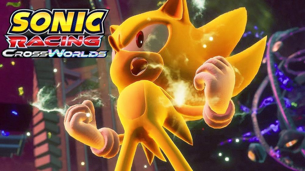 Sonic Racing CrossWorlds Guide: How to Unlock Everything | GAM3S.GG