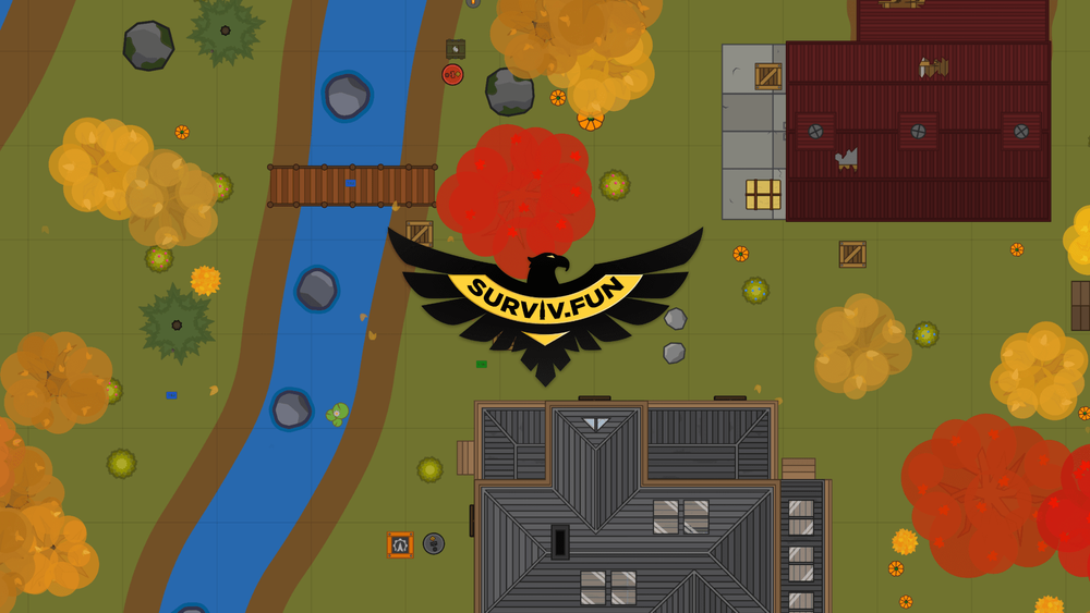 Surviv Fun Crypto Game | Play & Earn Surviv Fun | GAM3S.GG