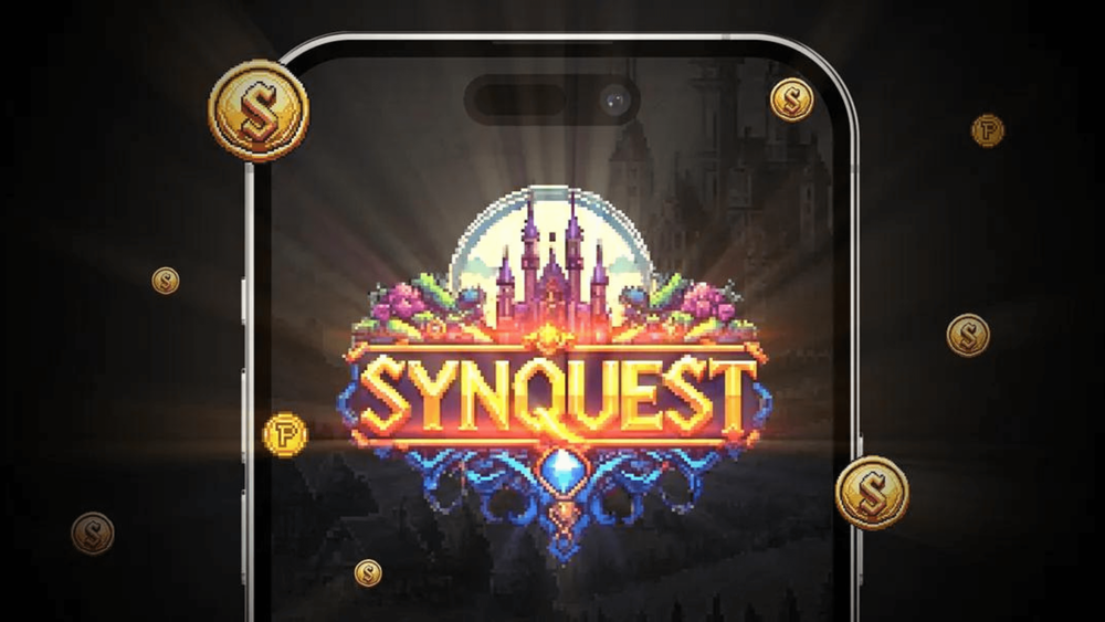 Synnax Launches AI Crypto Game SynQuest on Telegram | GAM3S.GG