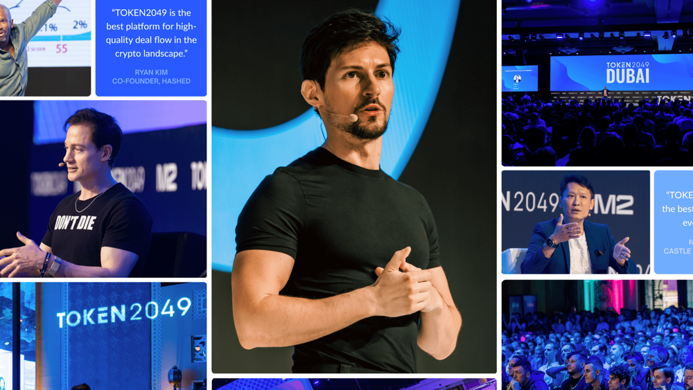 TOKEN2049 Singapore Sees Record 20k+ Attendees | GAM3S.GG