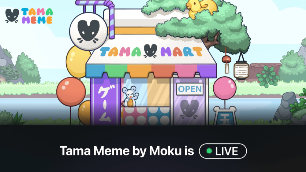 Tama Meme on Ronin Blockchain: Simplifying Token Creation | GAM3S.GG