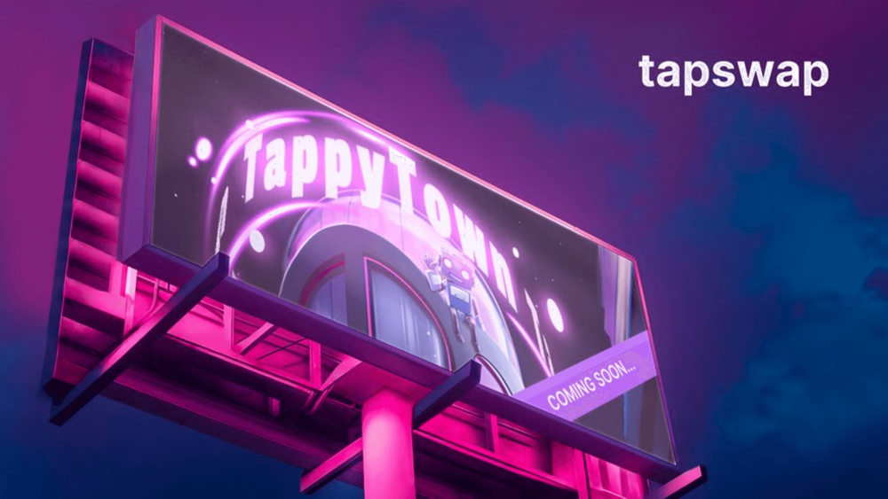 Tapswap Expands into AI, Gaming, and SocialFi | GAM3S.GG