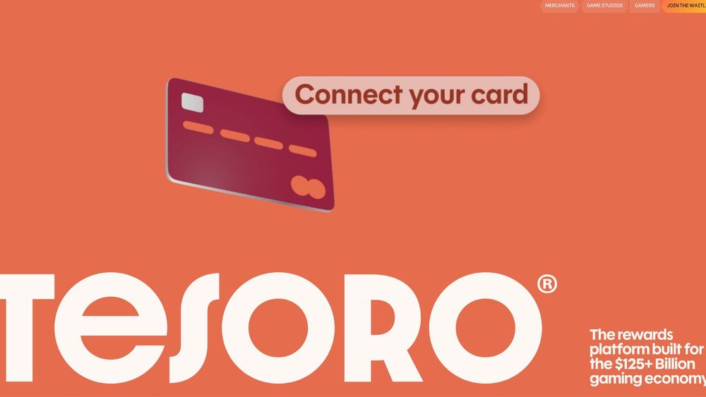 Tesoro XP Raises Over $5 Million | GAM3S.GG