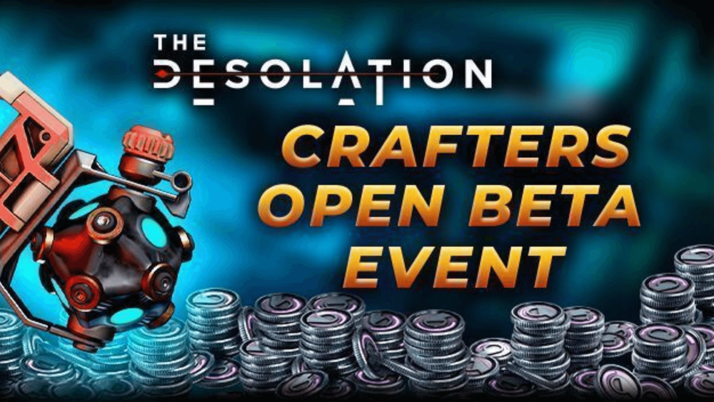 The Desolation Open Beta Now Live with Big Prizes | GAM3S.GG