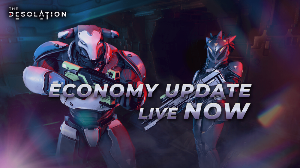 The Desolation Reveals Major Economy Update | GAM3S.GG