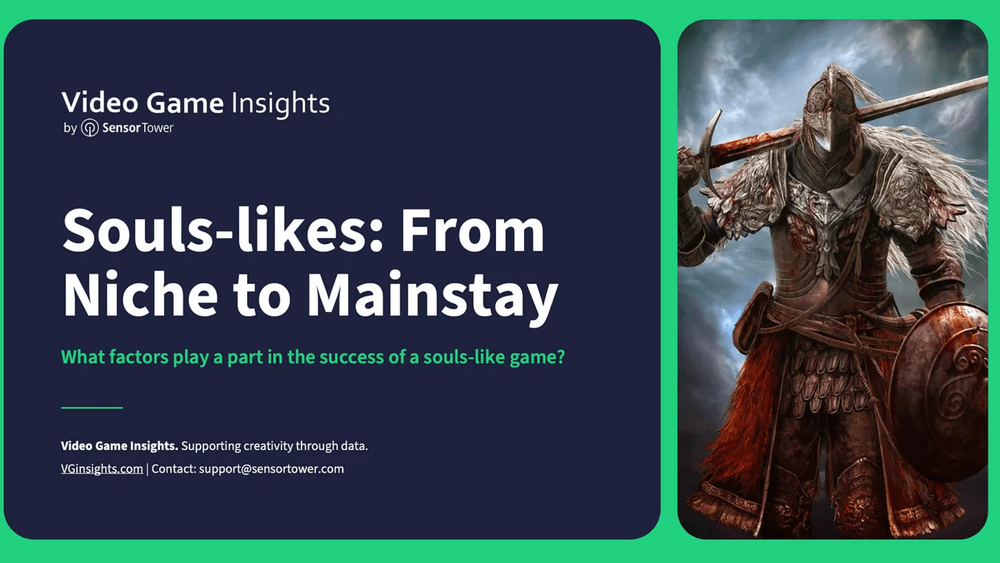 The Evolution of Souls-like Games | GAM3S.GG