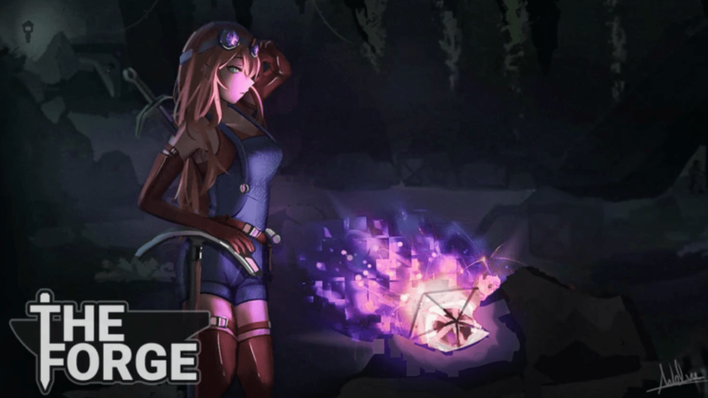 Códigos The Forge Roblox Dezembro 2025 | GAM3S.GG