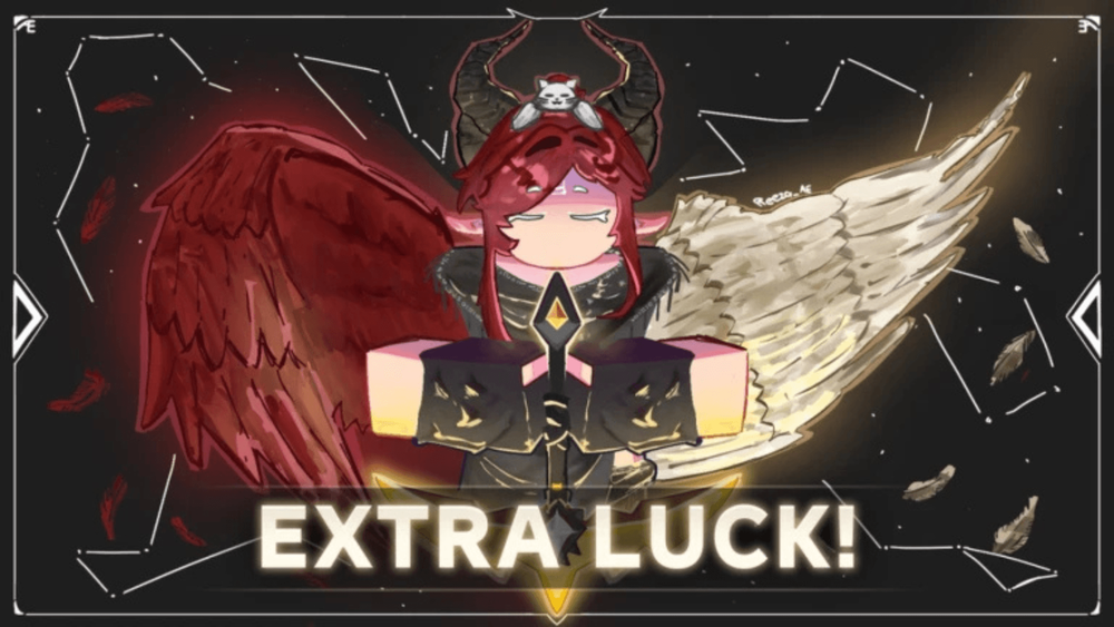 The Forge Roblox Extra Luck Weekend 2025 | GAM3S.GG