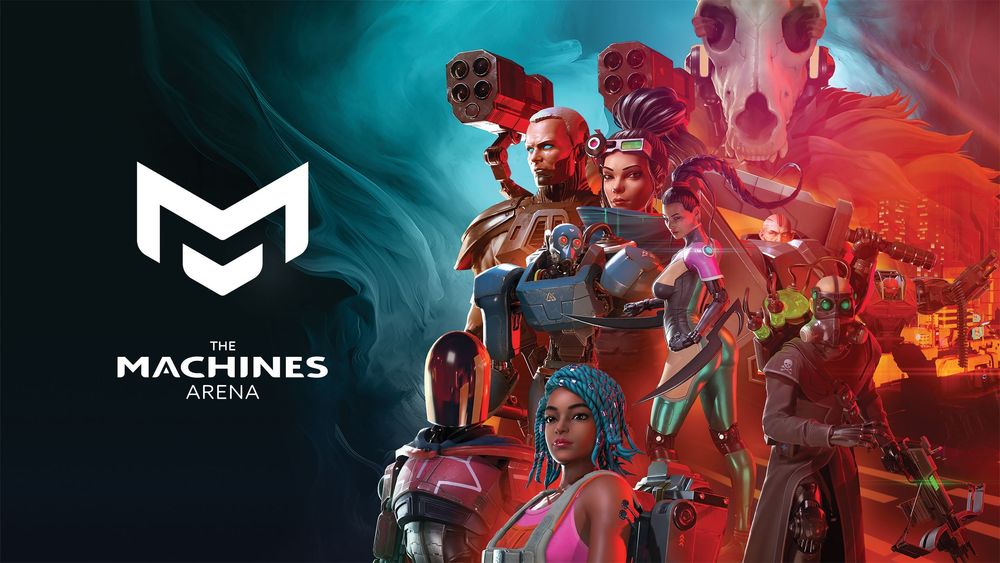 The Machines Arena Litepaper and $TMA Token Details Revealed | GAM3S.GG