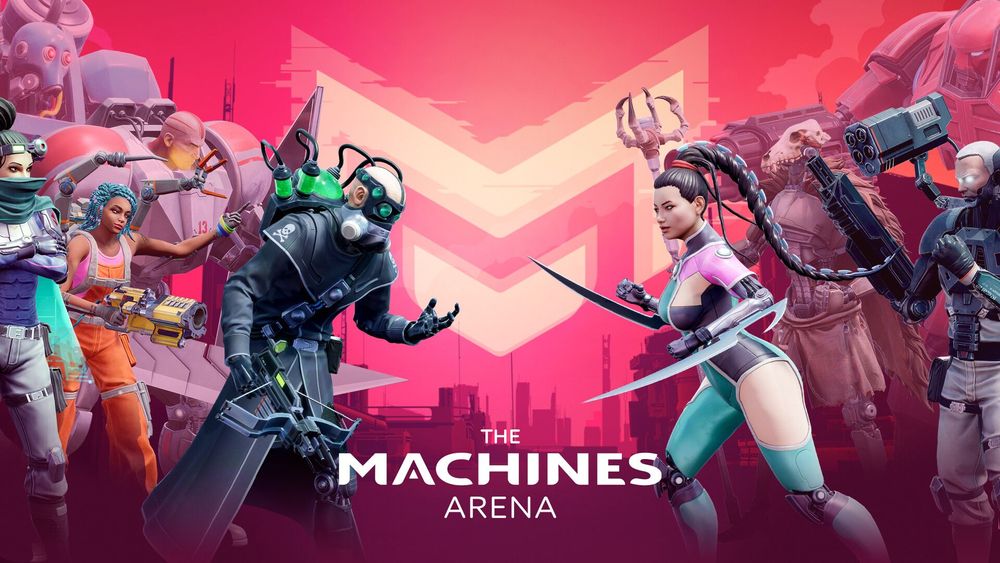 Directive Games Introduces Genesys AI in The Machines Arena's H.O.G ...
