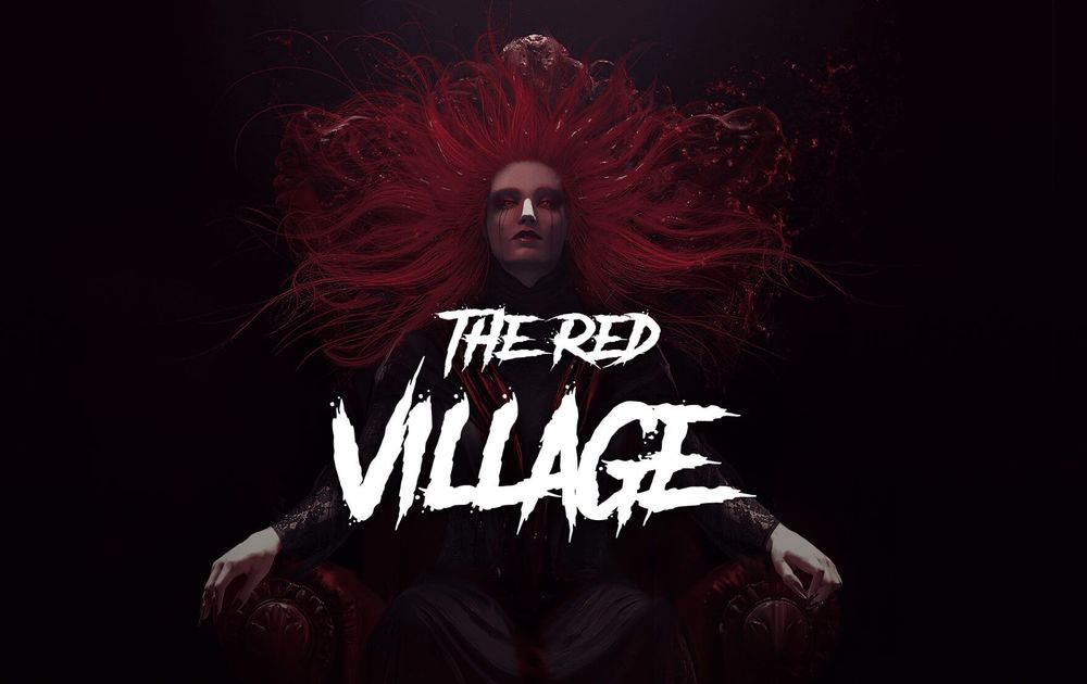The Red Village Crypto Game | Play & Earn The Red Village | GAM3S.GG