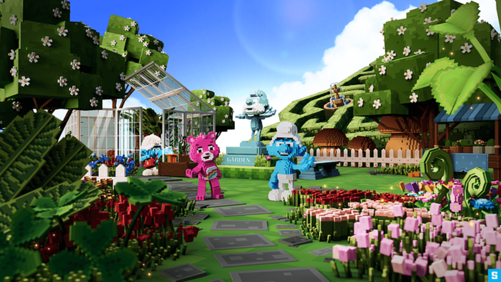 The Sandbox Guide: The Garden Week 3 Rewards | GAM3S.GG