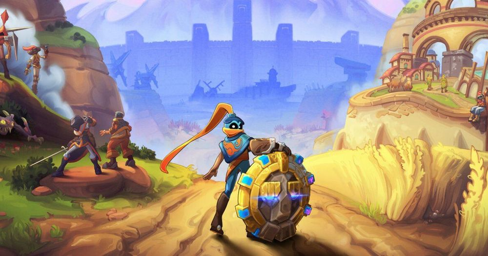 The Knightling | GAM3S.GG