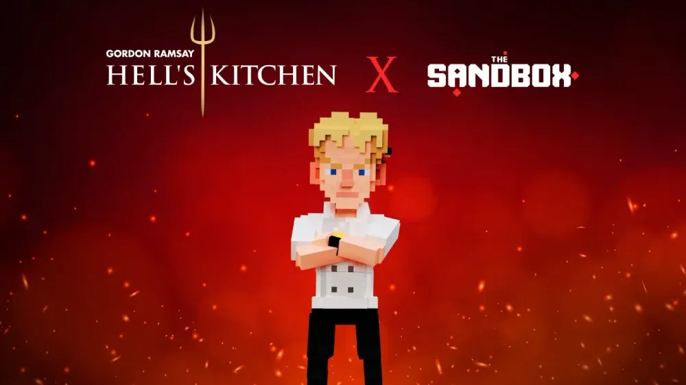 The Iconic Hell's Kitchen by Gordon Ramsay is Coming to The Sandbox ...