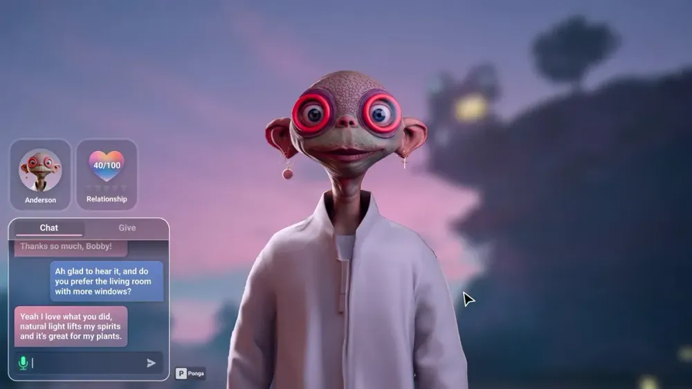 Today Introduces AI-Powered Character Engine Dreamia | GAM3S.GG