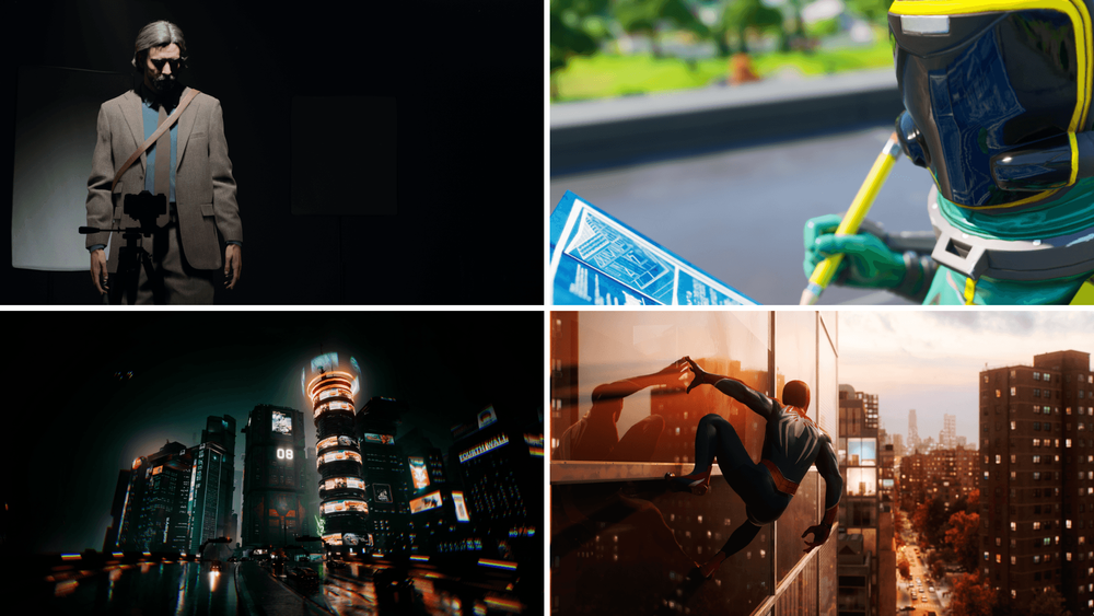 Top Ray-Tracing Games for PC | GAM3S.GG