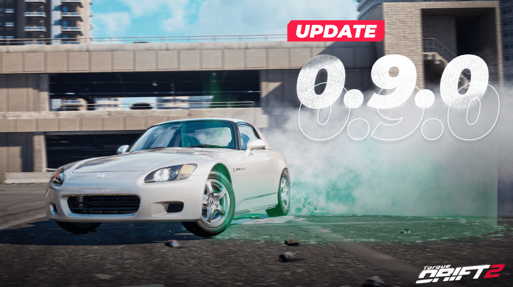 Torque Drift 2 Adds Iconic Cars in Major Update | GAM3S.GG