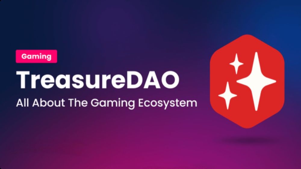 Treasure DAO Announces Treasure Chain Shutdown | GAM3S.GG