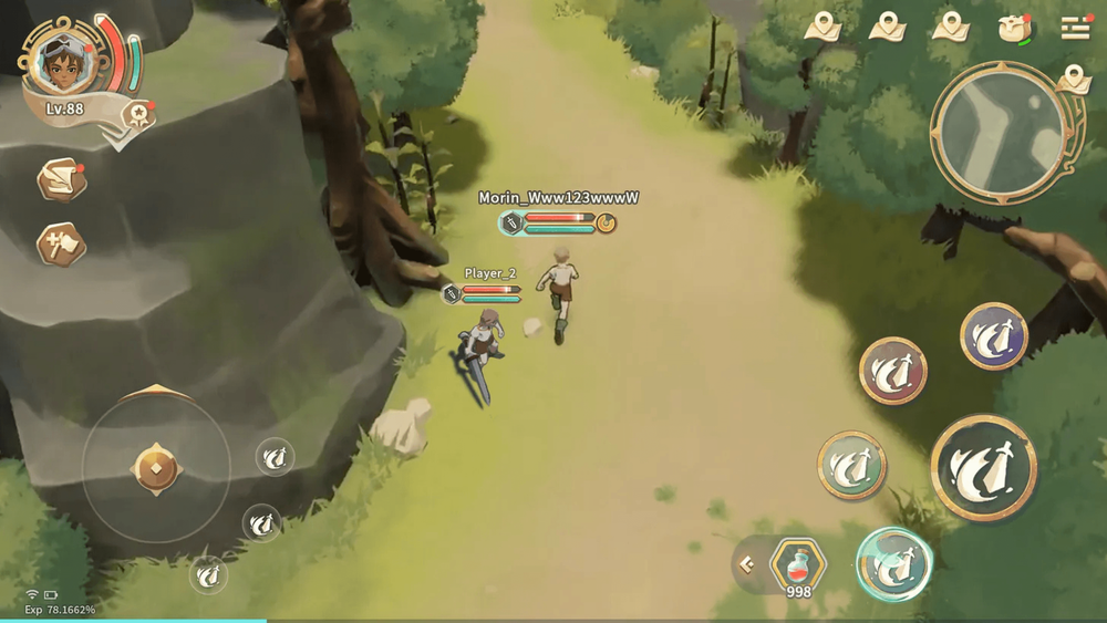 Treeverse Hits 10,000 Daily Active Users | GAM3S.GG