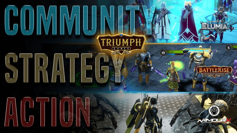 Triumph Games Ecosystem Breakdown | GAM3S.GG