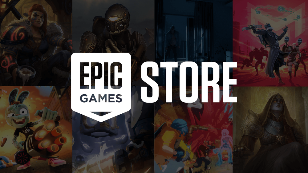 Best Web3 Games on Epic Games Store | GAM3S.GG
