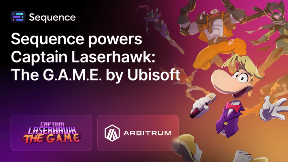 Ubisoft Reveals New Web3 Game Built on Arbitrum | GAM3S.GG