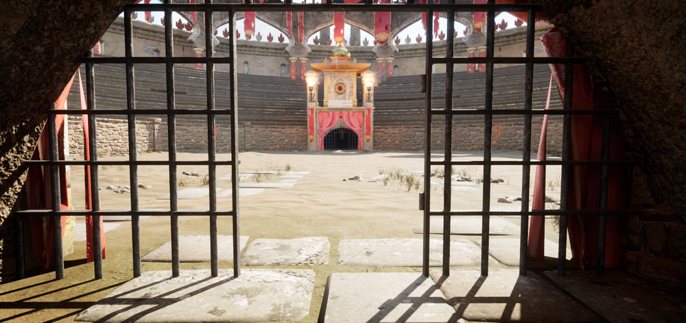 Uldor Announces Dread Arena Tournaments | GAM3S.GG