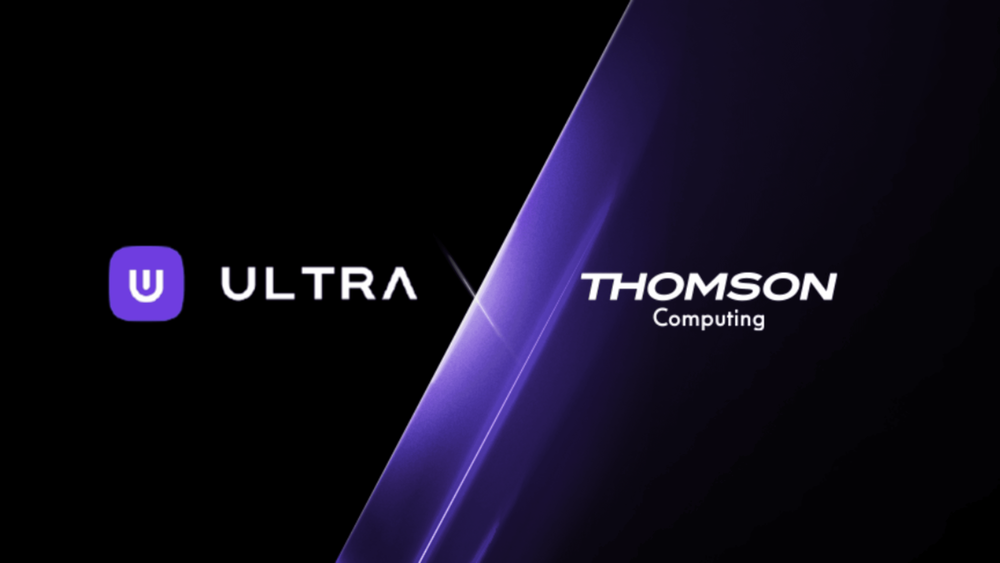 Ultra and THOMSON Partner to Enhance Gaming Distribution in Europe | GAM3S.GG