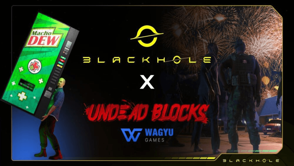 Undead Blocks Is Relaunching on Avalanche | GAM3S.GG