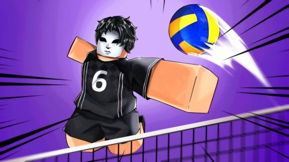 Volleyball Legends Roblox Codes Januar 2026 | GAM3S.GG