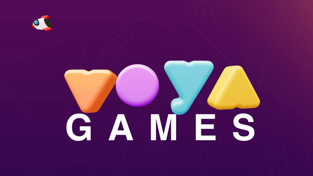 Voya Games Raises $5 Million Funding | GAM3S.GG